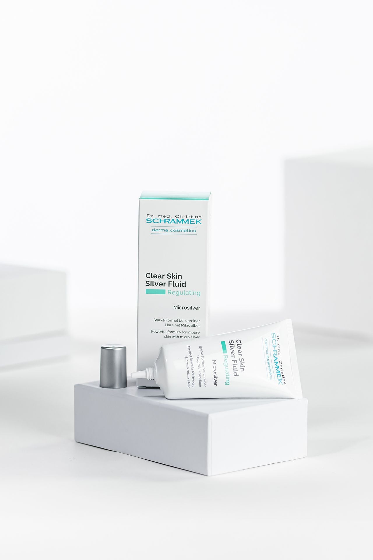 Dr Schrammek Clear Skin Silver Fluid – She Beauty Clinic