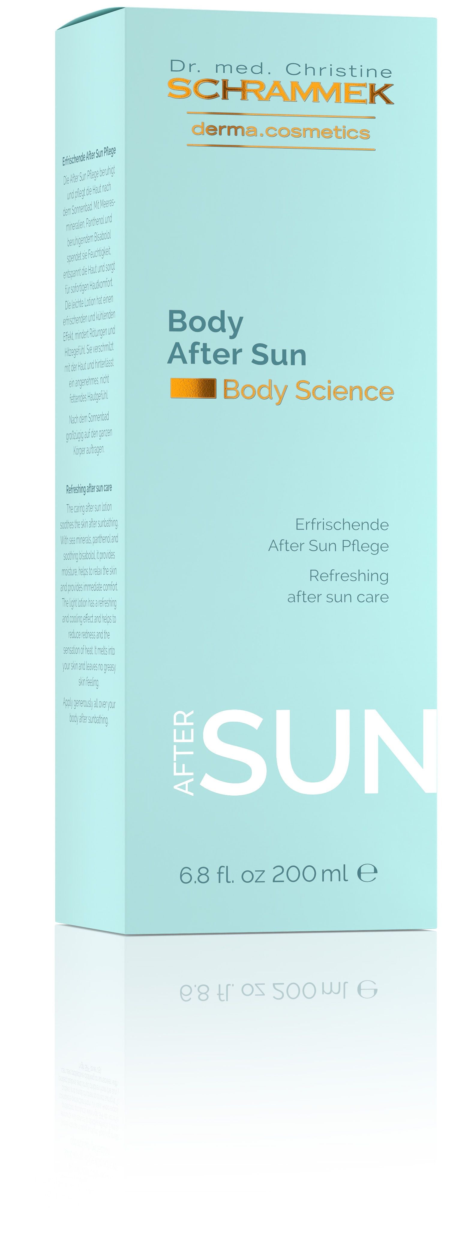 Dr Schrammek Body After Sun – She Beauty Clinic